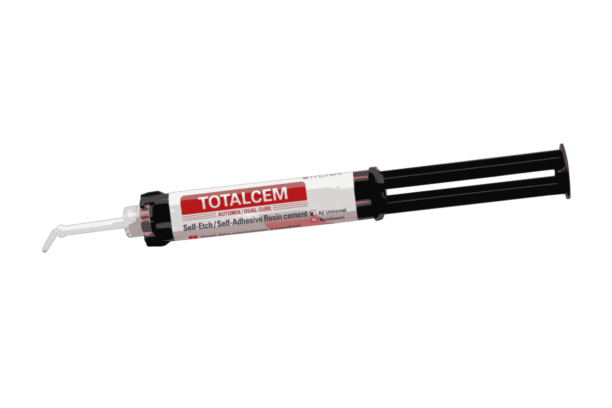 Total Cem – Delta Dent
